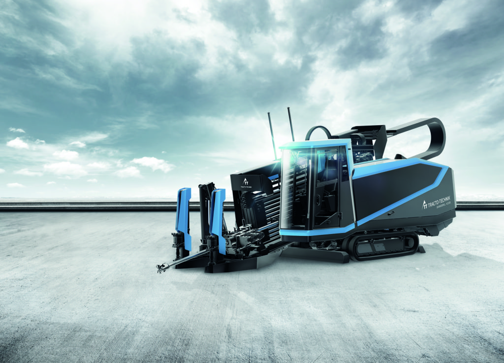 TRACTO-TECHNIK expands to Scotland - Trenchless Romania
