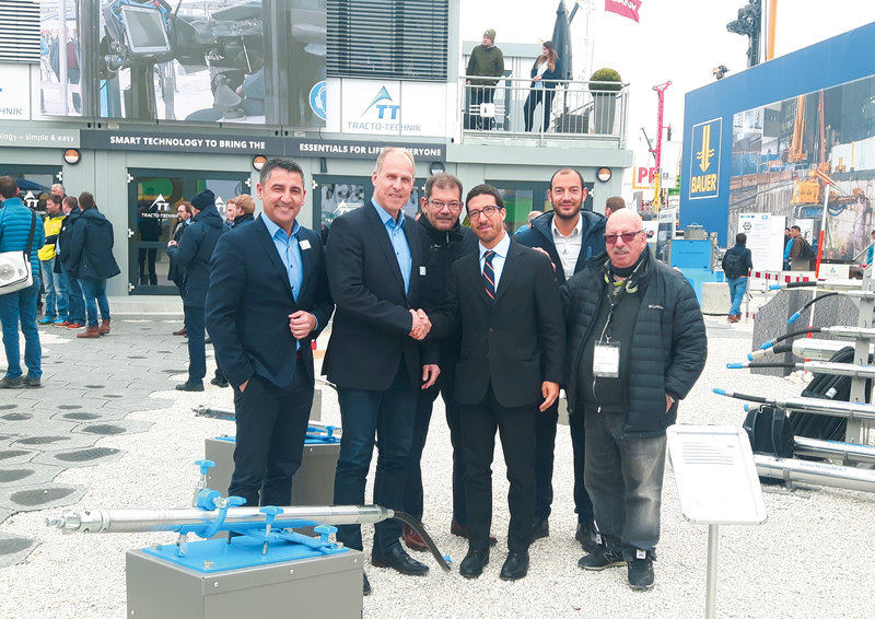 Smart Infrastructure solutions for sustainable growth - TRACTO-TECHNIK ...
