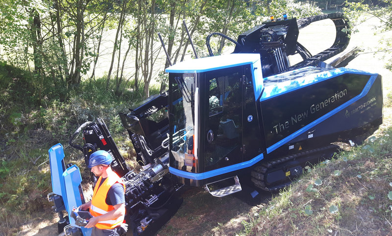 Smart Infrastructure solutions for sustainable growth - TRACTO-TECHNIK ...